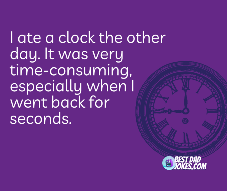 Food Jokes • Best Dad Jokes